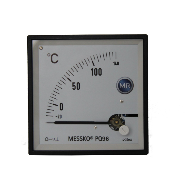 REINHAUSEN MESSKO PQ96/PQ144 - Indicador de Temperatura
